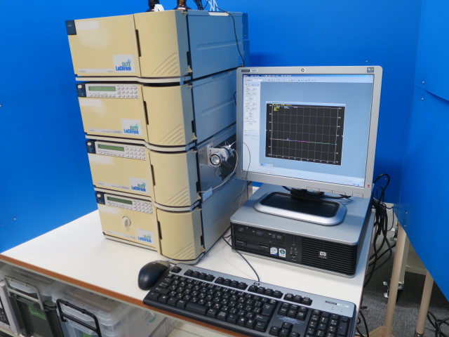 日立ハイテク 高速液体クロマトグラフ L-2130 管理番号08853 - 中古機器販売 - ﾀﾅｶ･ﾄﾚｰﾃﾞｨﾝｸﾞ|中古顕微鏡･恒温槽 ...