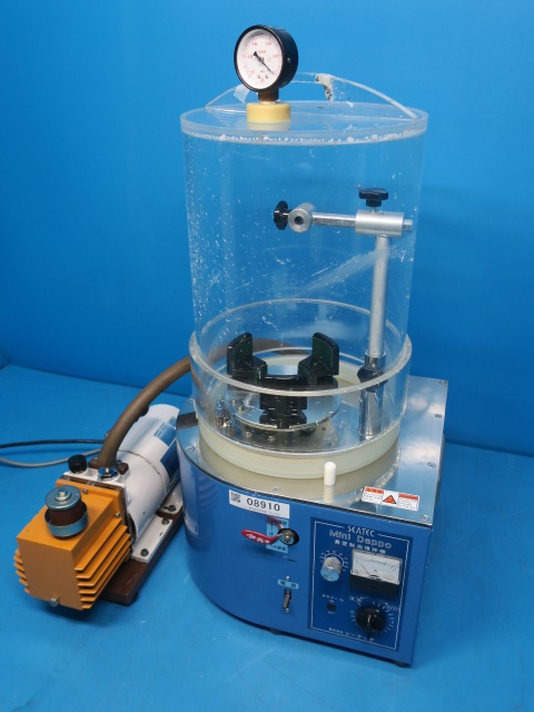 シーテック 真空脱泡撹拌機 Mini Dappo 管理番号08910 - 中古機器販売 - ﾀﾅｶ･ﾄﾚｰﾃﾞｨﾝｸﾞ|中古顕微鏡･恒温槽 ...