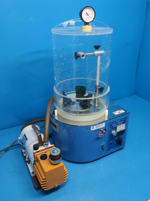 シーテック 真空脱泡撹拌機 Mini Dappo 管理番号08910 - 中古機器販売 - ﾀﾅｶ･ﾄﾚｰﾃﾞｨﾝｸﾞ|中古顕微鏡･恒温槽 ...